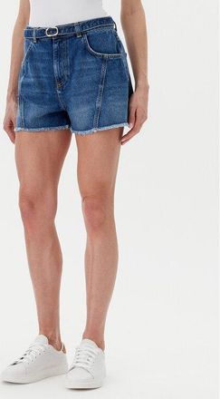 Twin-Set Jeansshorts 251TP2575 Blau Regular Fit