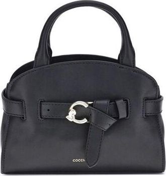 Coccinelle Handtasche Schwarz