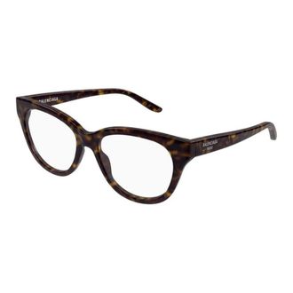 Balenciaga Optische Fassung - - Accessories - Damen - Braun - 53 MM