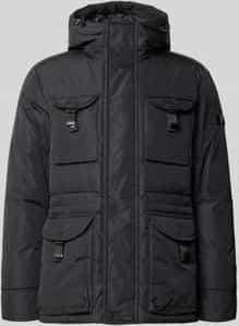 Peuterey Regular Fit Jacke mit Pattentaschen Modell AIPTEK