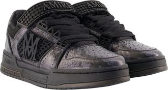 Amiri Ma Skyline Sneakers - Black