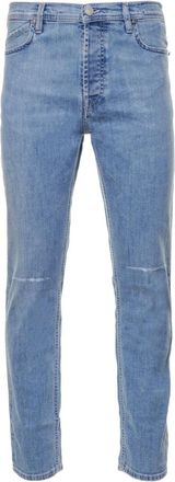 Re-hash Homme, Jeans, Bleu, Taille: W34 Musante Jeans Slim-fit