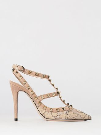 Valentino Garavani Escarpin Femme couleur Poudre