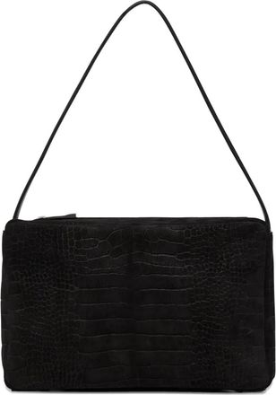 Marsèll sac porté épaule Panetto médium - Noir