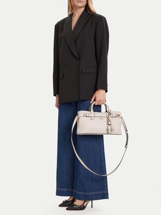 Guess Handtasche Guess Gregoria HWBG85 46060 Wei&szlig;