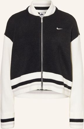 Nike Strickjacke Sportswear schwarz