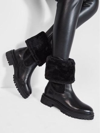 Geox Stiefeletten D Iridea M D04HRM 02246 C9999 Schwarz