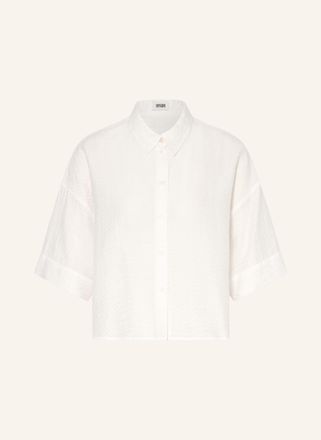 Drykorn Drykorn Hemdbluse Yarika weiss