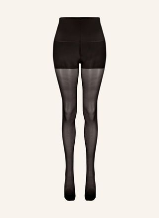 Item m6 Item m6 Feinstrumpfhose Translucent Control Top Mit Shaping-Effekt schwarz