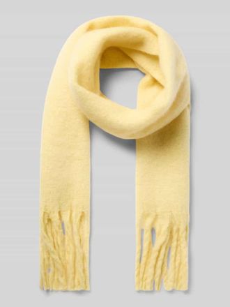 Pieces Schal mit weichem Fleece-Touch