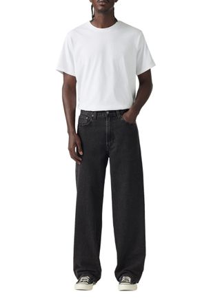 Levi's Herren 578 Baggy Jeans 8Am In Charlotte Black 36 34