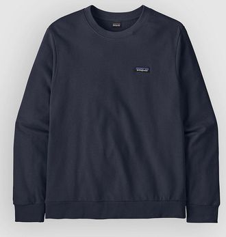 Patagonia Daily Crew Sweater new navy