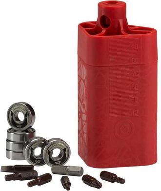 Powerslide ILQ7 608, 16-Pack- Inline