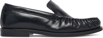 Calvin Klein Mokassins Calvin Klein Round Essential Loafer Lth HW0HW03195 Schwarz
