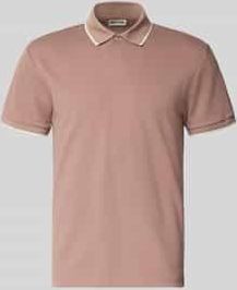 Only & Sons Regular Fit Poloshirt aus Baumwoll-Mix Modell TOMON