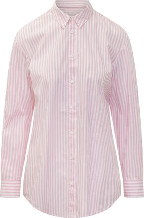 MC2 Saint Barth Femme, Blouses et Chemises, Multicolore, Taille: 38 FR Brigitte Camicia