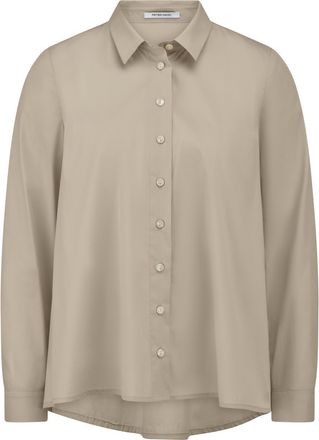 Peter Hahn Long-Bluse 1/1-Arm Peter Hahn beige