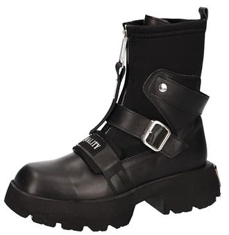 2Go Shoe Company Femme 8264-501 Botte Tendance, Noir, 36 EU