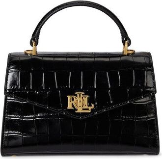 Lauren Ralph Lauren Handtasche 431974462007 Schwarz