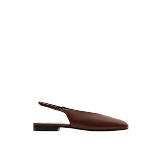 Parall&egrave;le Parallele, Femme, Chaussures, Rouge, Taille: 40 EU Donata Slingback