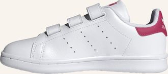 adidas Originals Adidas Originals Stan Smith Comfort Closure Kids Schuh weiss