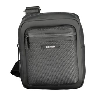 Calvin Klein Homme, Sacs, Noir, Taille: ONE Size Reporter Bag