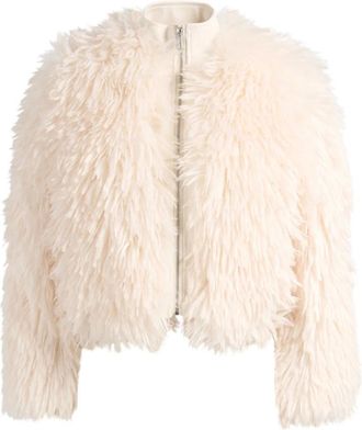 Apparis Damen, Jacken, Weiß, XSGröße