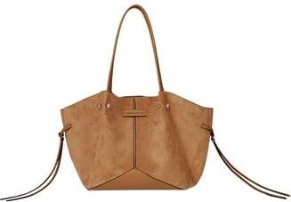 Karl Lagerfeld Sac K/Pierced effet daim