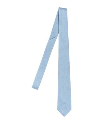 Berluti Krawatte - Hellblau