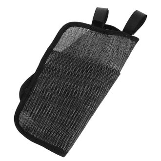 BESPORTBLE H&auml;ngende Aufbewahrungstasche f&uuml;r B&uuml;rost&uuml;hle und Strandst&uuml;hle Robuste Organizer Tasche Praktische Seitentasche f&uuml;r Dokumente Handy und Zeitschriften Mu