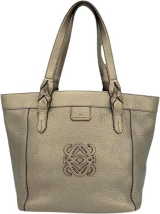 Loewe Damen, Pre-Owned, Grau, ONE SIZEGr&ouml;&szlig;e