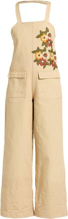 Tu Liz&eacute; OVERALLS - Lange Overalls auf YOOX.COM