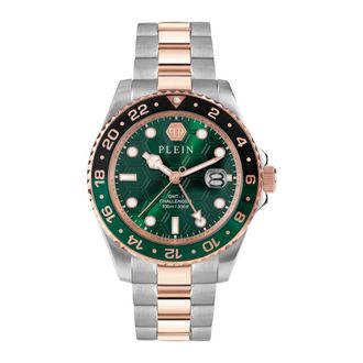 Philipp Plein Homme, Accessoires, Vert, Taille: ONE Size Gmt-I Challenger