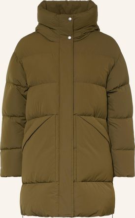 Woolrich Woolrich Daunenmantel Madison gruen