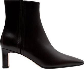Parall&egrave;le Parallele - Botte &agrave; talon Elena - Femme - Chaussures - Brun - Taille: 41 EU