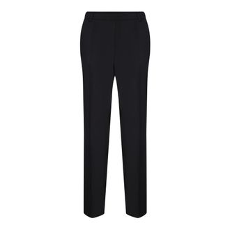 Blanca Vita Femme, Pantalons, Noir, Taille: 34 FR Pelargo Pantalon Coupe Slim