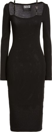 Versace KLEIDER - Midi-Kleider auf YOOX.COM