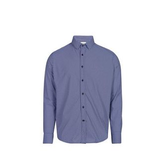 Cala Chemise Jean Murcie droite col classique