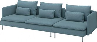 IKEA S&Ouml;DERHAMN 4er-Sofa
