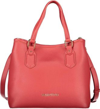 Mario Valentino Femme, Sacs, Rouge, Taille: ONE Size Brixton Bag
