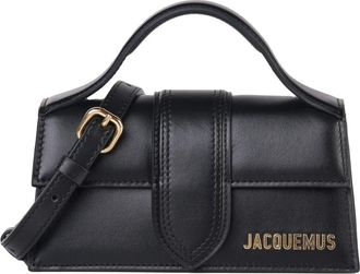 Jacquemus Femme, Sacs, Noir, Taille: ONE Size The Bambino Bag