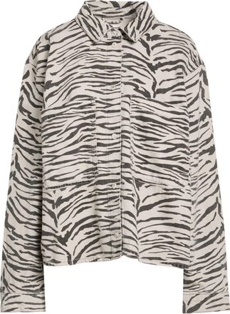 Only TOPS - Jeanshemden auf YOOX.COM