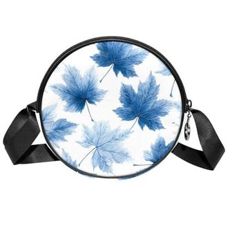 Generic Sac &agrave; bandouli&egrave;re Circle pour femme, petit sac &agrave; bandouli&egrave;re avec fermeture &eacute;clair, bretelles r&eacute;glables, sac &agrave; main rond d&eacute;contract&eacute; pour femmes et fi