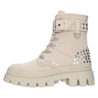 Ash Ash, Femme, Chaussures, Beige, Taille: 41 EU Phil Anfibi