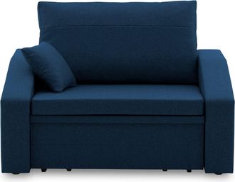 Generic Sofini Sessel Vertico 90 - Klappsessel mit Schlaffunktion - f&uuml;r Wohnzimmer, Schlafzimmer oder Kinderzimmer Schlafsessel (Malmo New 79)