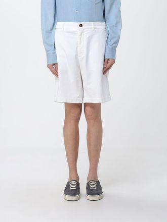 Brunello Cucinelli Shorts Herren Farbe Wei&szlig;