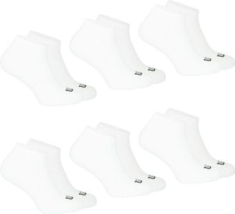 Wilson Lot de 6 paires de socquettes homme Sport