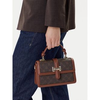 Nine West Handtasche Nine West EO-COLORADO-LDA8309 Braun