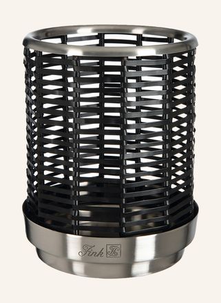 Fink Windlicht Ohne Glas Flavio silber