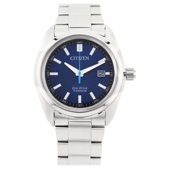 Citizen Citizen, Femme, Accessoires, Gris, Taille: ONE Size Watches